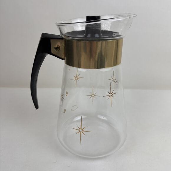 Corningware | Kitchen | Vintage Corning Ware Atomic Starburst Coffee ...